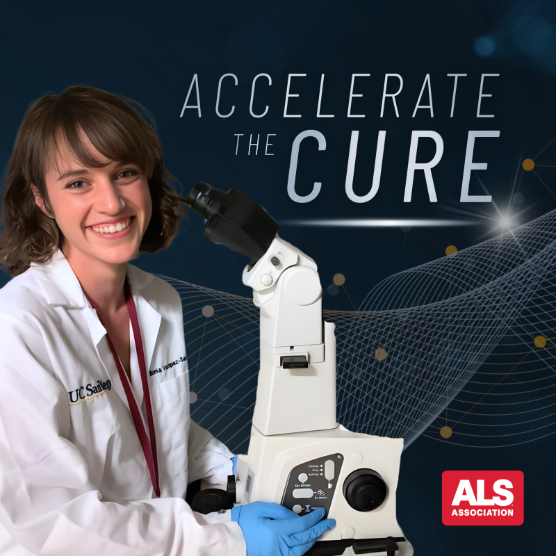 Dedicated to Finding a Cure for ALS | The ALS Association